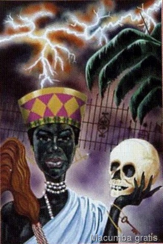 Rei dos Grãos e Legumes: caminho de oya